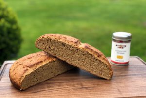Bauernkruste aus dem Dutch Oven - Brot, Backen - Gluthelden